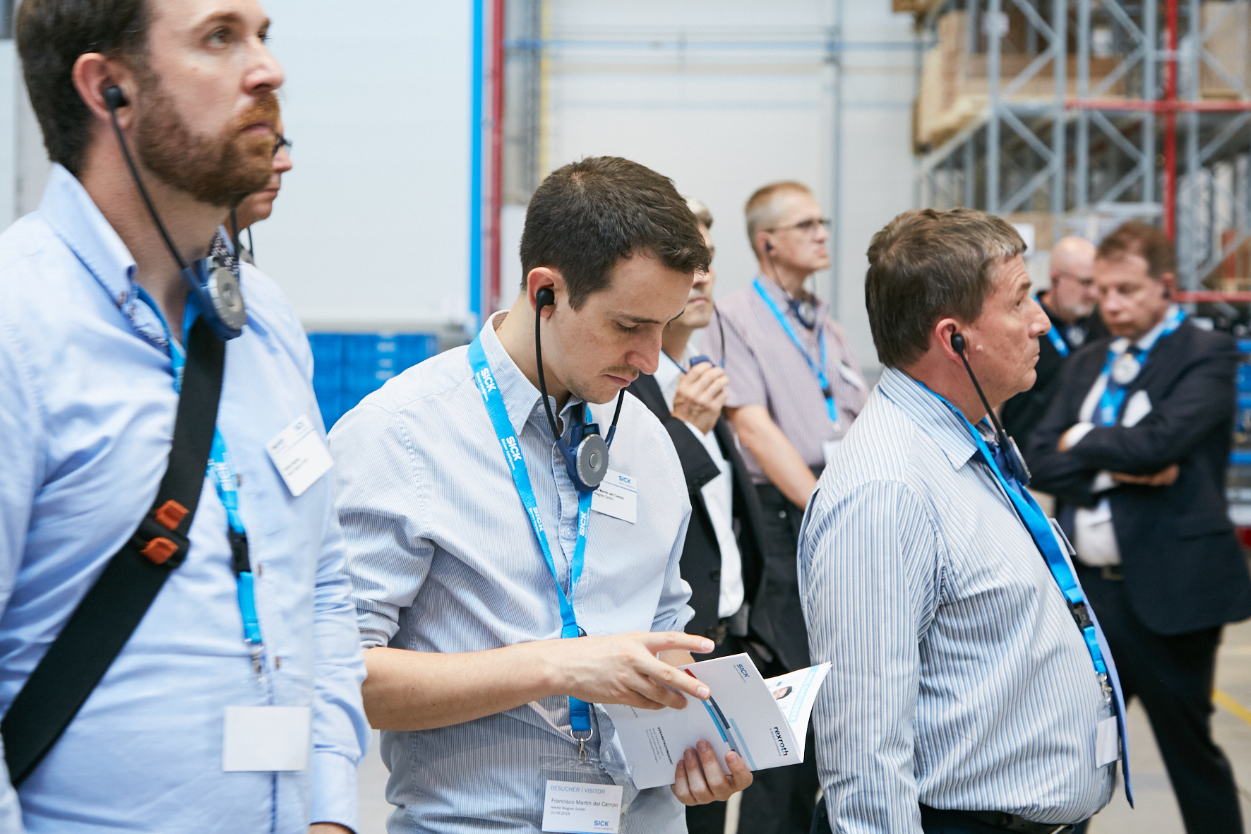 SICK - Sensor Intelligence